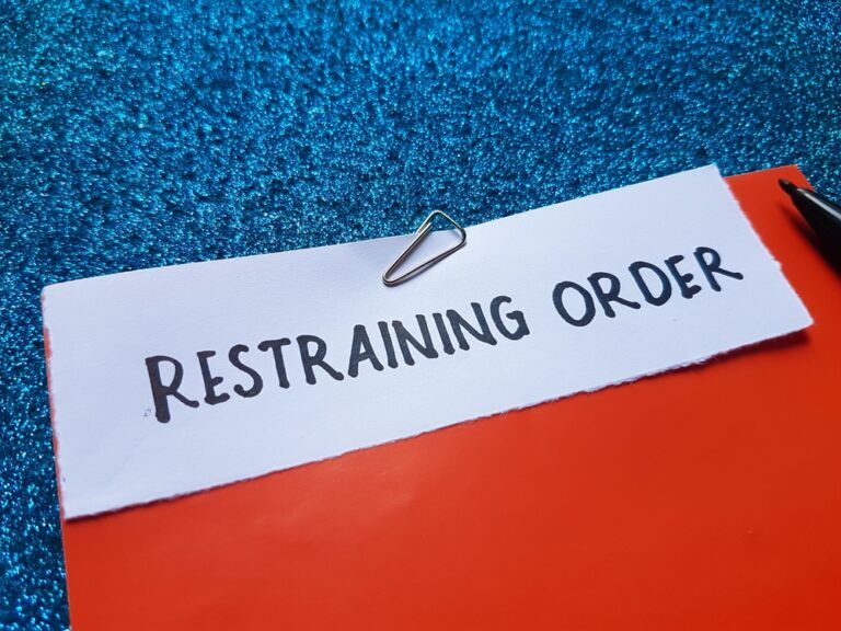 Restraining Order Stay on Your RecordHow Long Does a Restraining Order ...
