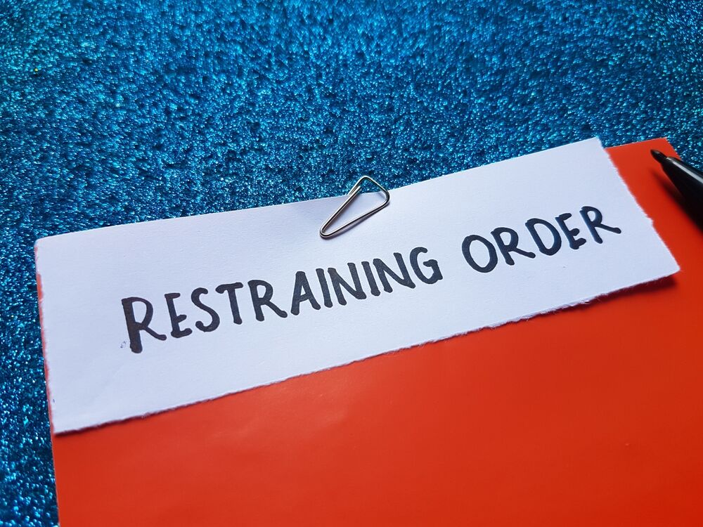Restraining Order Stay on Your RecordHow Long Does a Restraining Order ...